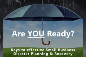 Workshop – How can you plan for a disaster-ready business?
