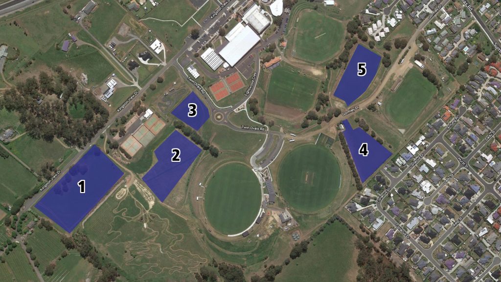 AFL at the Twin Ovals - Kingborough Council