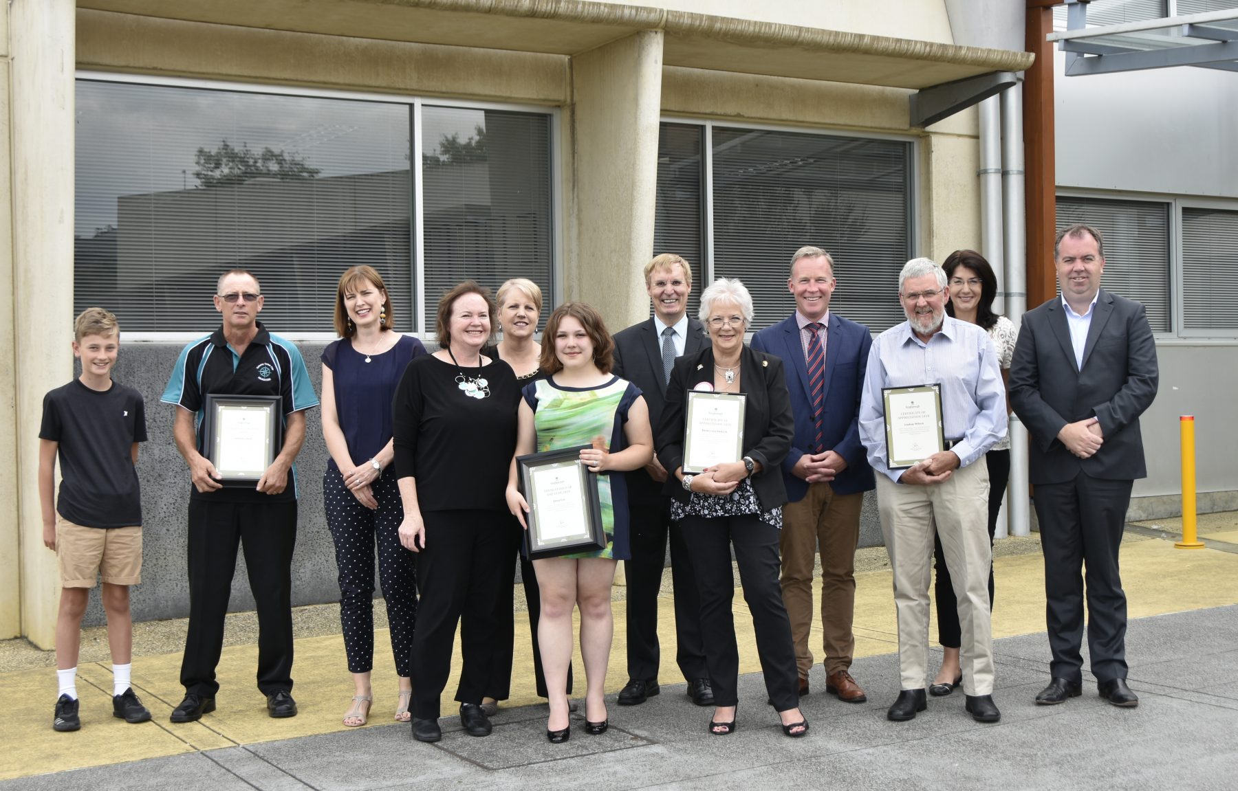 Kingborough Awards 2019