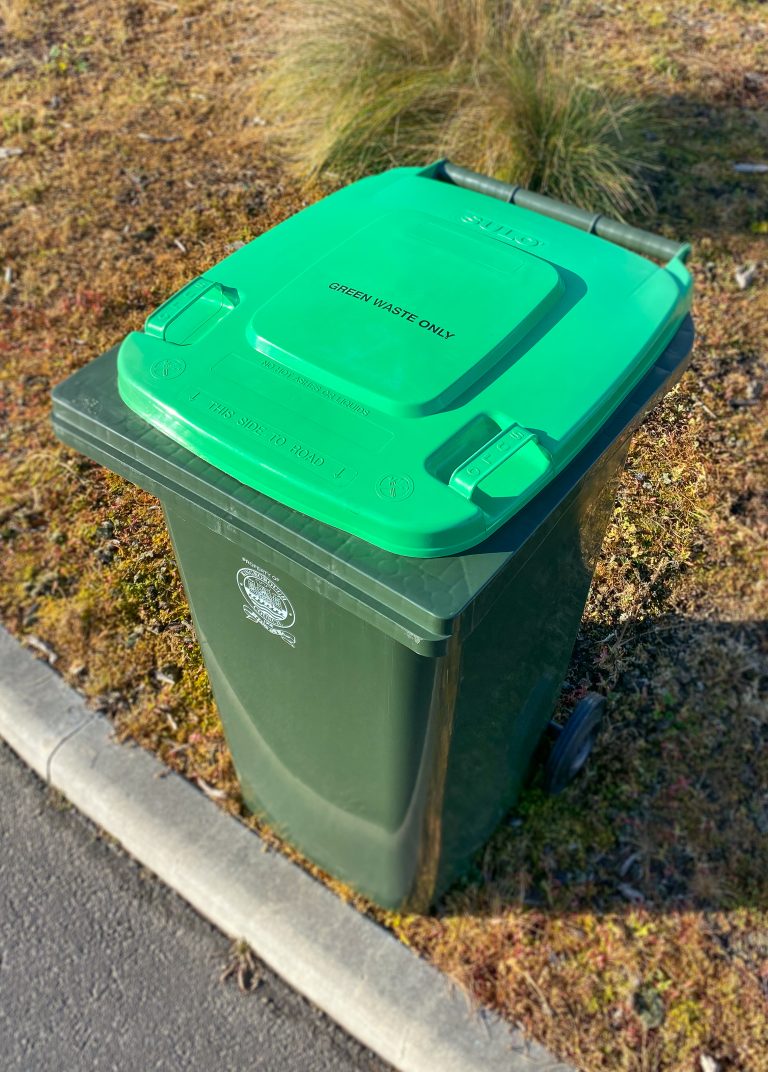 Green Waste Collection Service