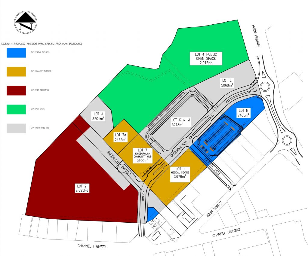 Residential & Commercial Development - Kingborough Council