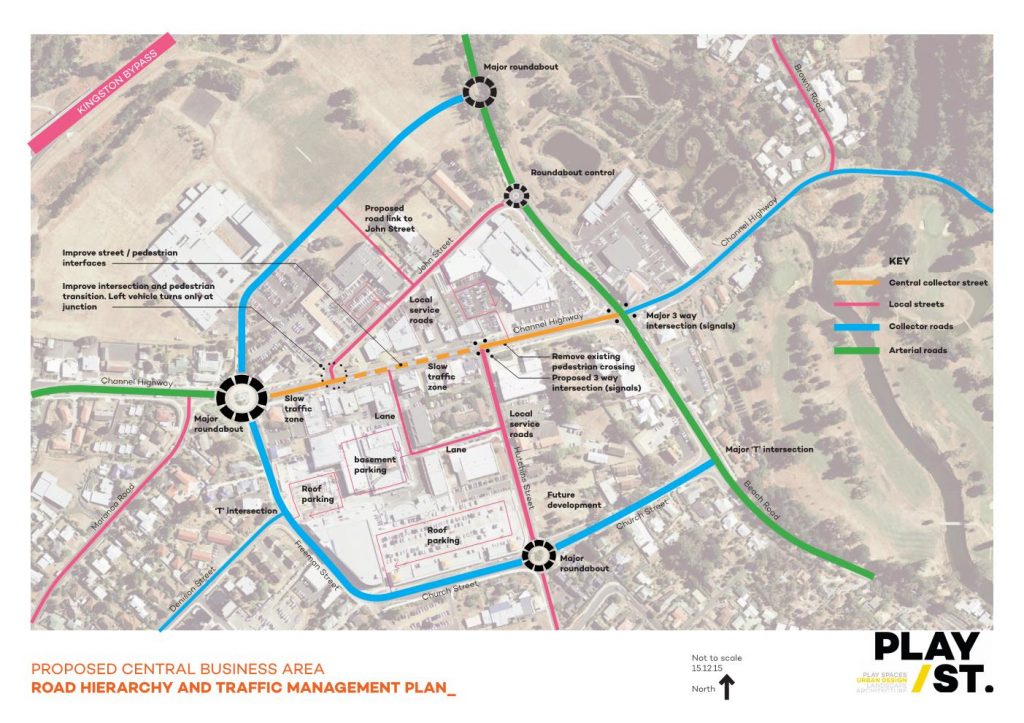 Roads - Kingborough Council
