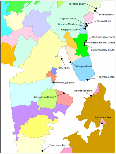 Kingborough Beach Watch