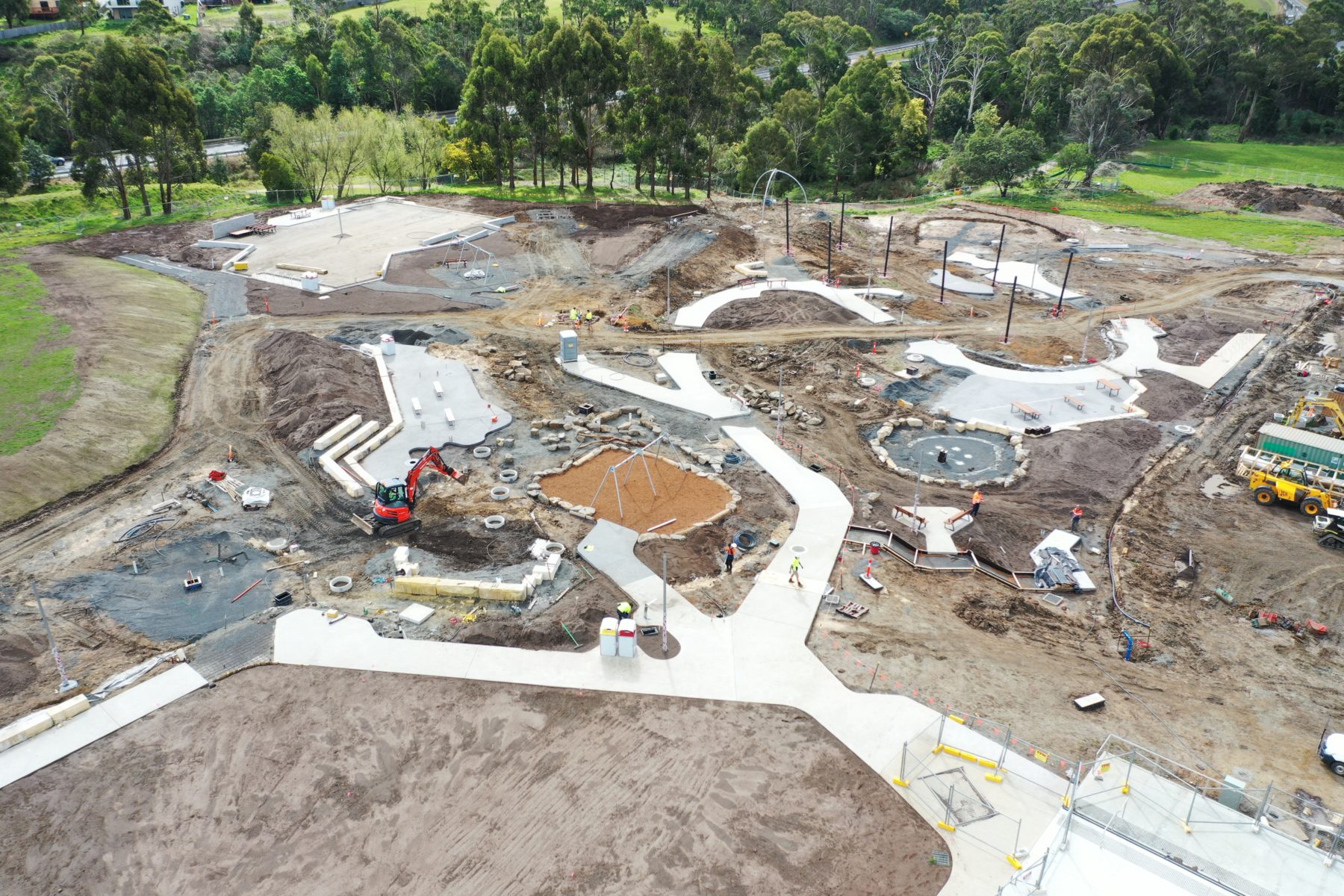 Pandemic restrictions delay Kingborough projects - Kingborough Council