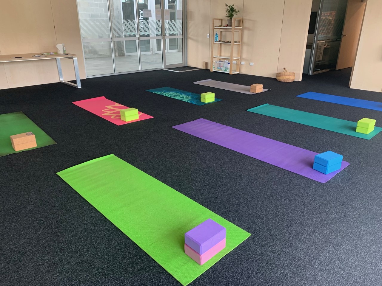 Community Yoga - Kingborough Council