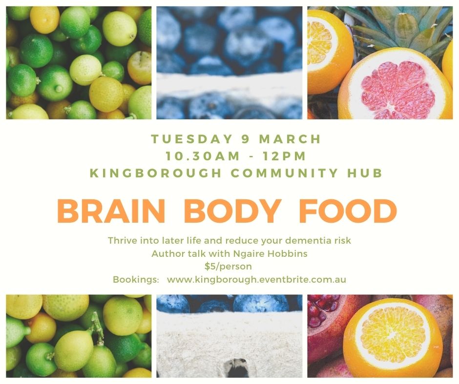 Brain Body Food - Kingborough Council