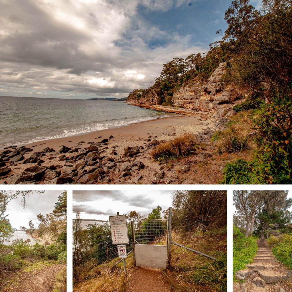 Boronia Beach Reserve - Kingborough Council