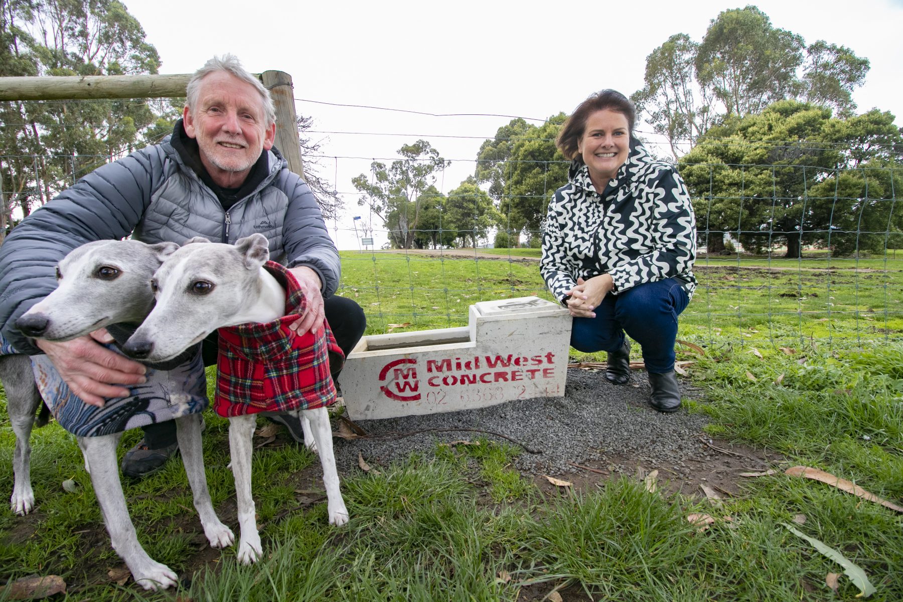 Water for Dogs - Kingborough Council