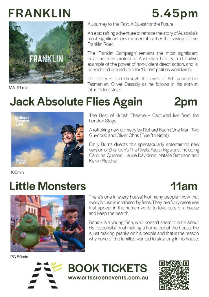 Mini Film Festival - Kingborough Council