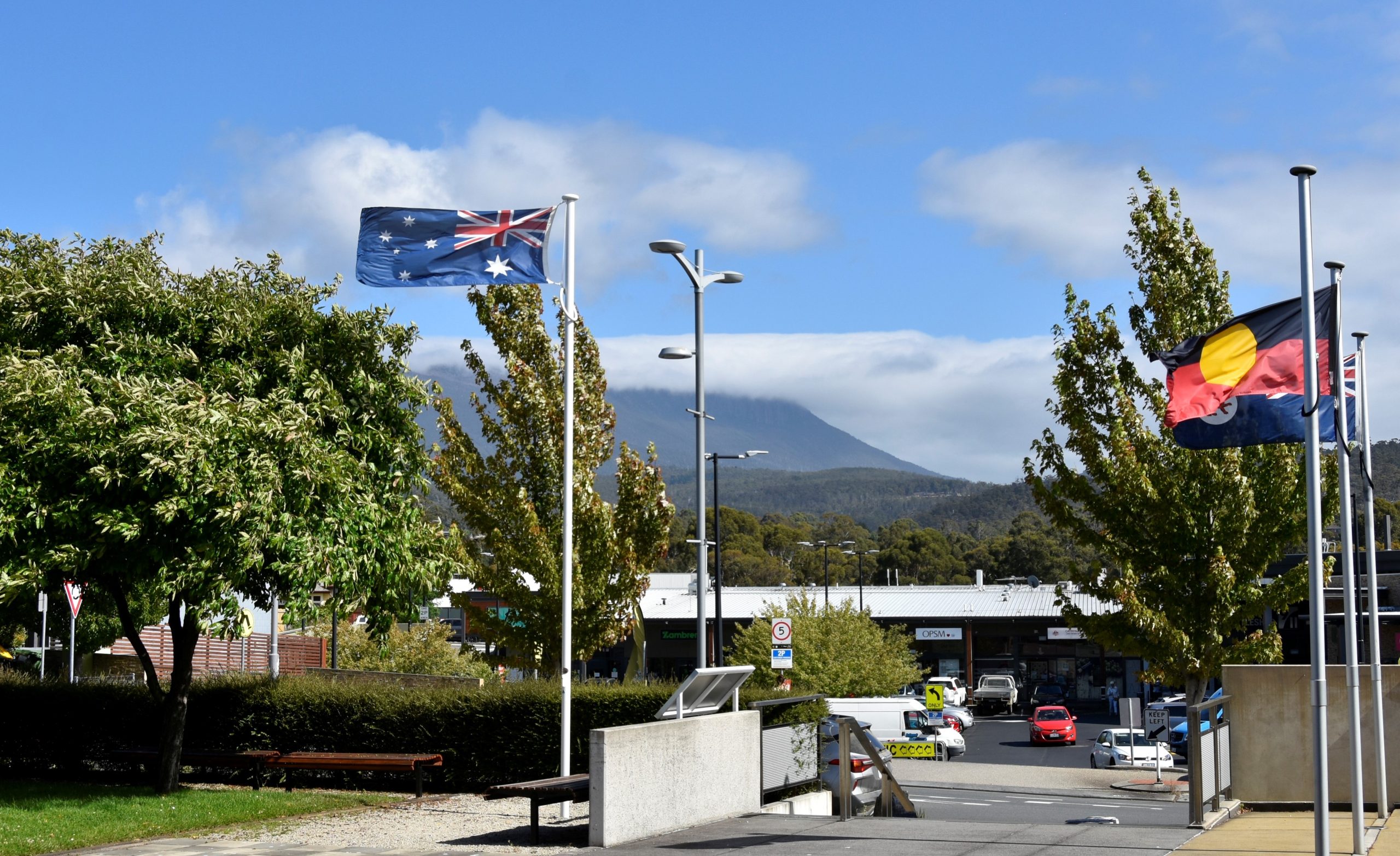 Kingborough Community Flags - Kingborough Council