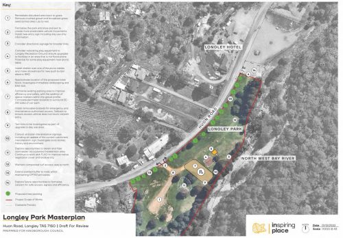 Longley Masterplan - Consultation - Kingborough Council