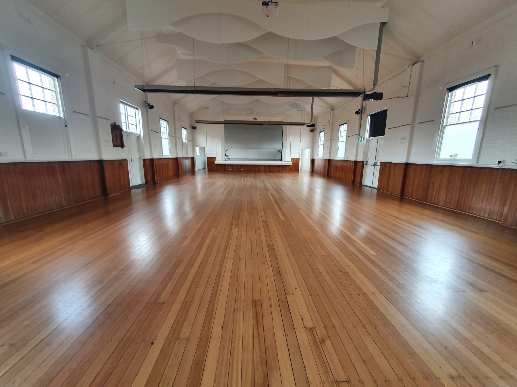 Community Halls & Facilities