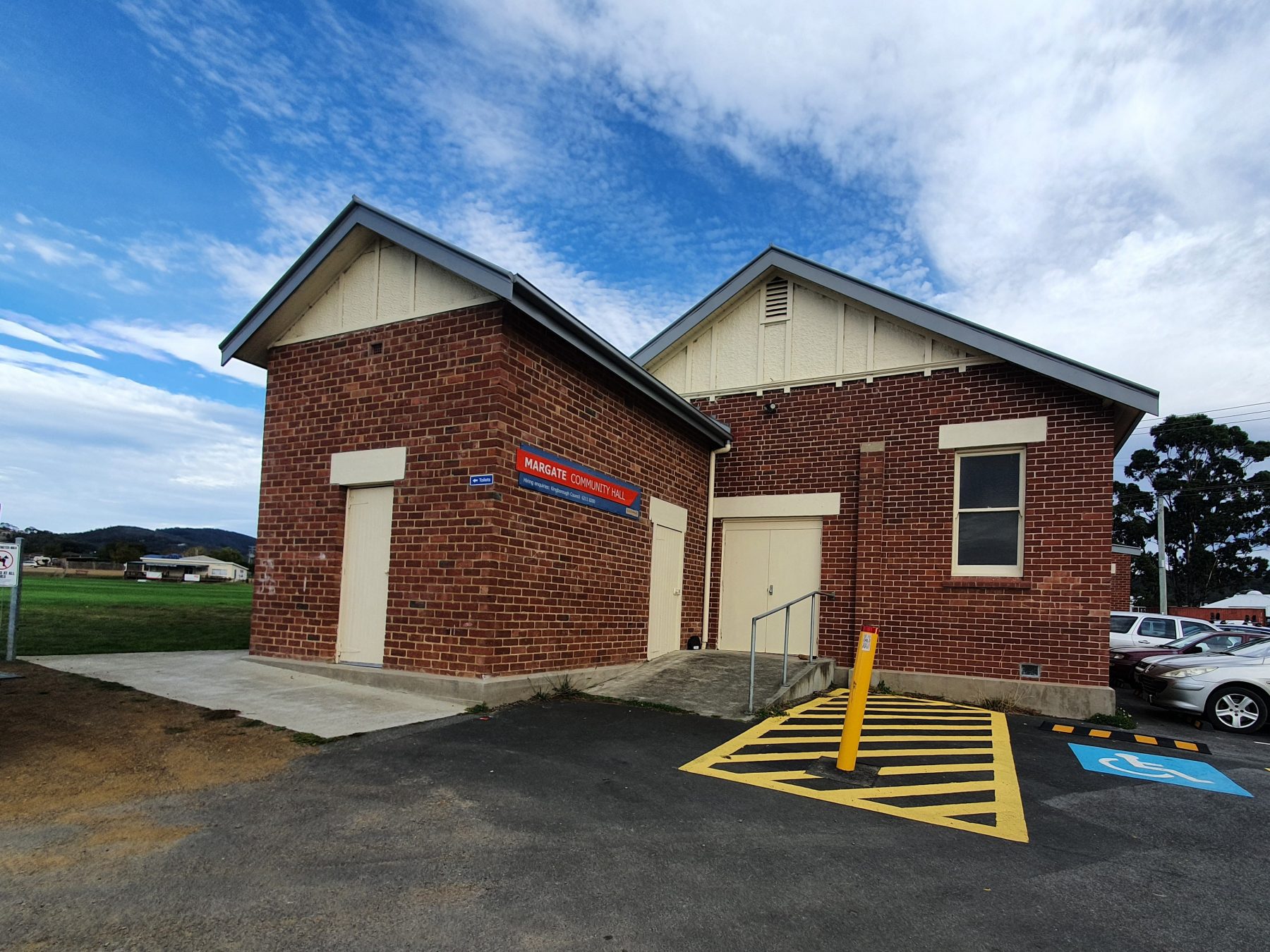 Community Halls & Facilities