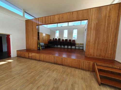 Community Halls & Facilities