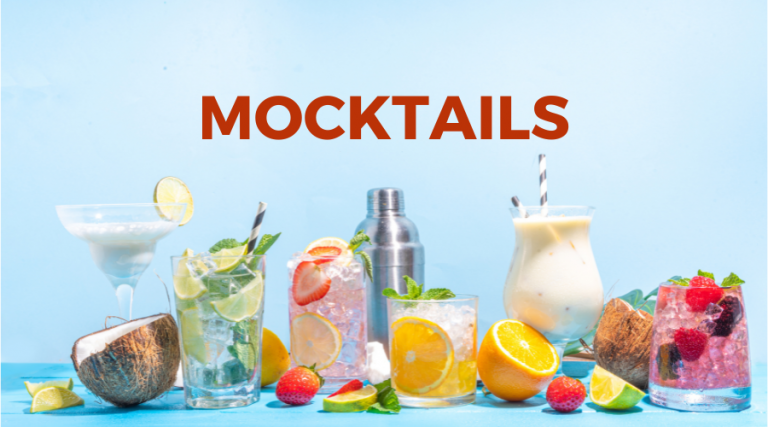 Learn to make: Mocktails! (Term 3 Youth Services) - Kingborough Council