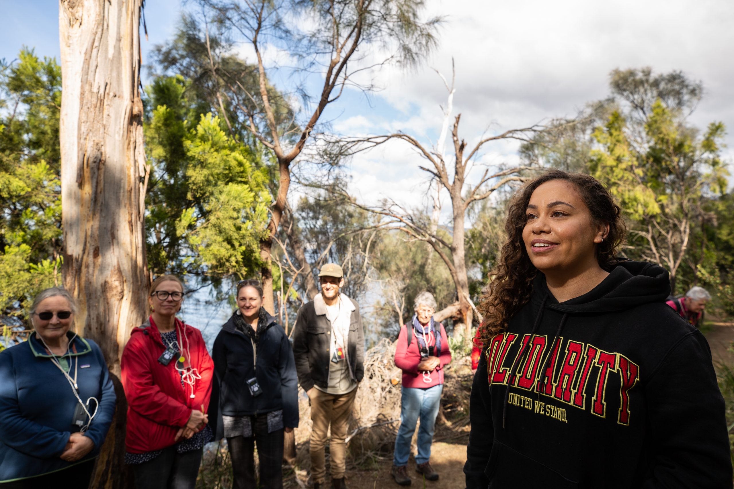 mumara patrula - Kingborough Council