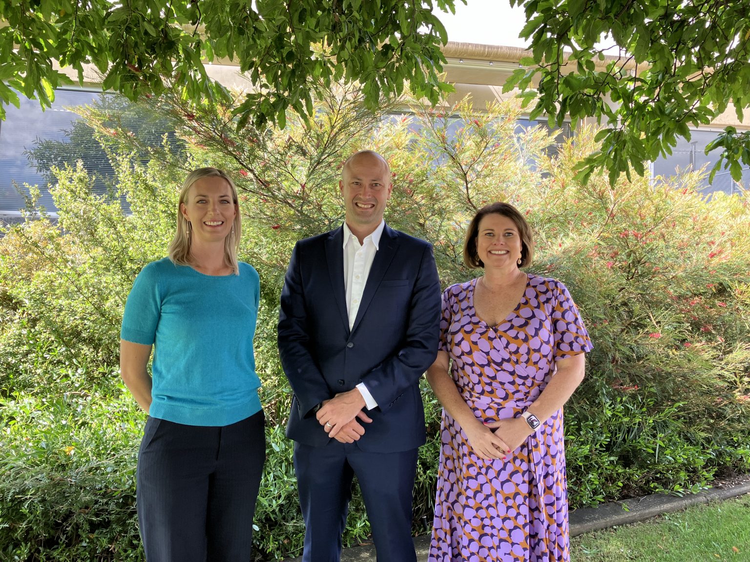 Kingborough Council welcomes new CEO