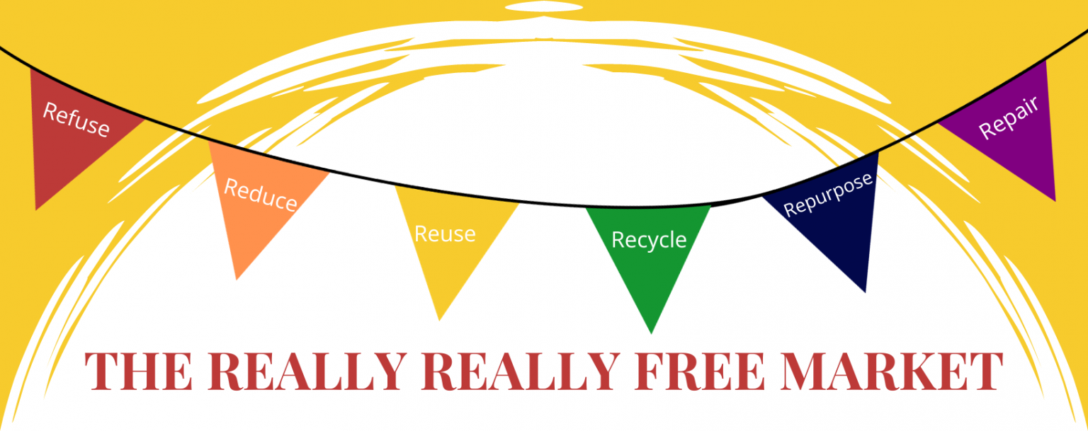 The Really Really Free Market - Kingborough Council