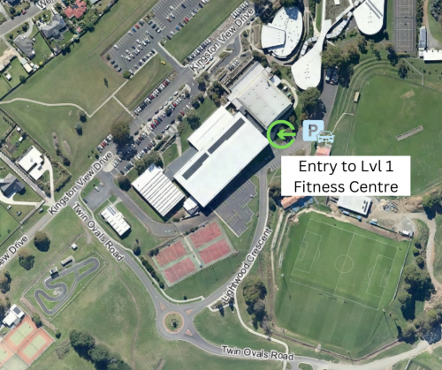 Fitness Centre - Kingborough Council