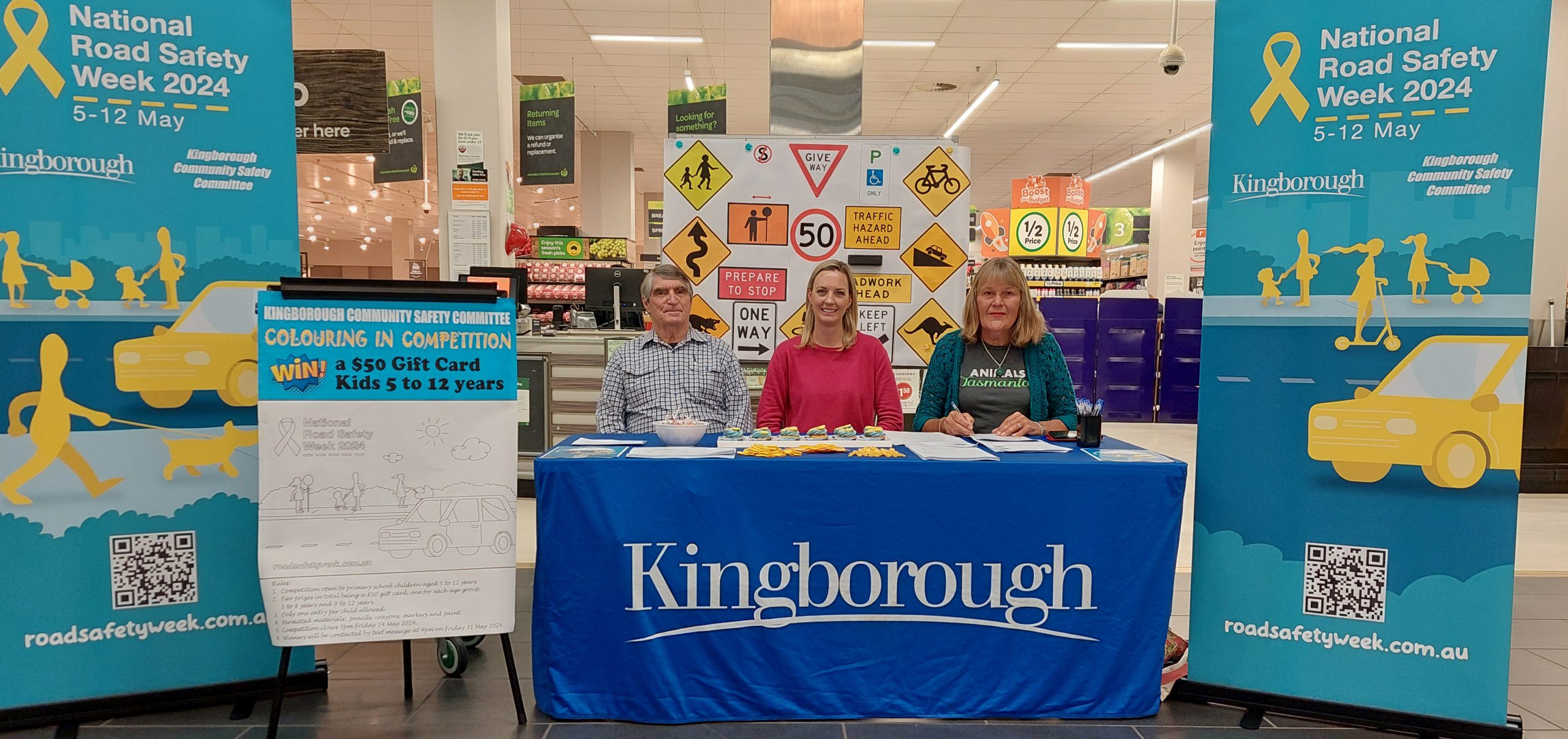 Council’s Safety Committee Seeking Feedback - Kingborough Council