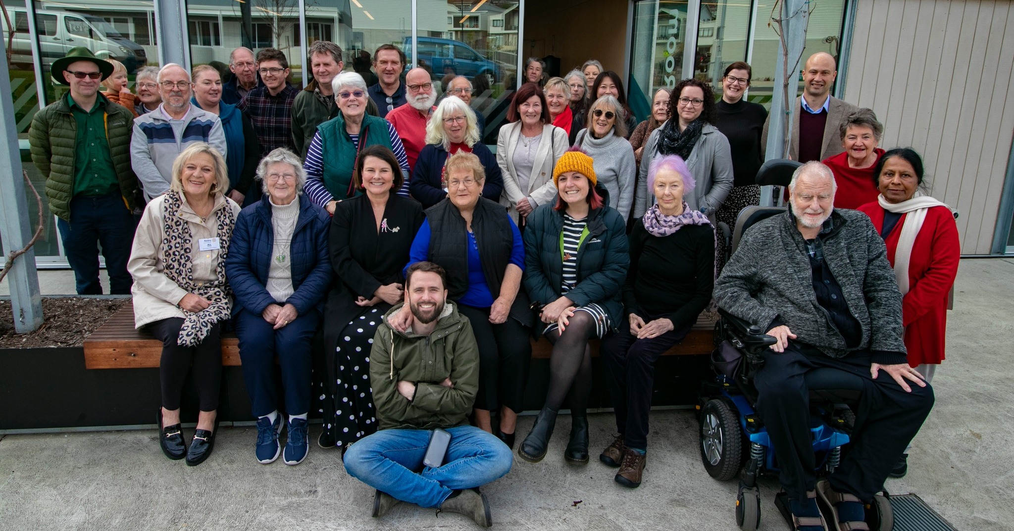Call out to celebrate volunteers of Kingborough - Kingborough Council