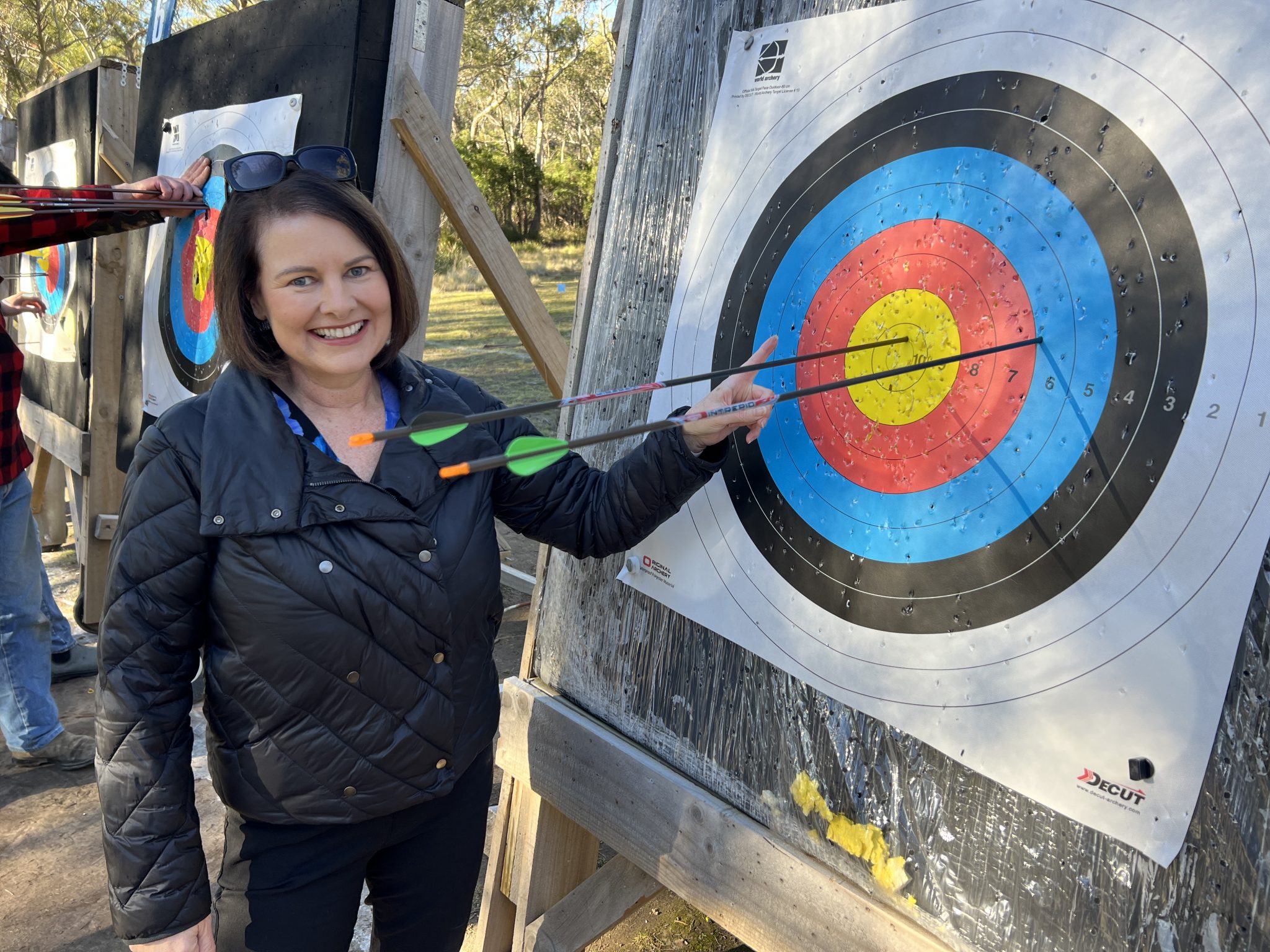 Local Archers Hit the Mark - Kingborough Council