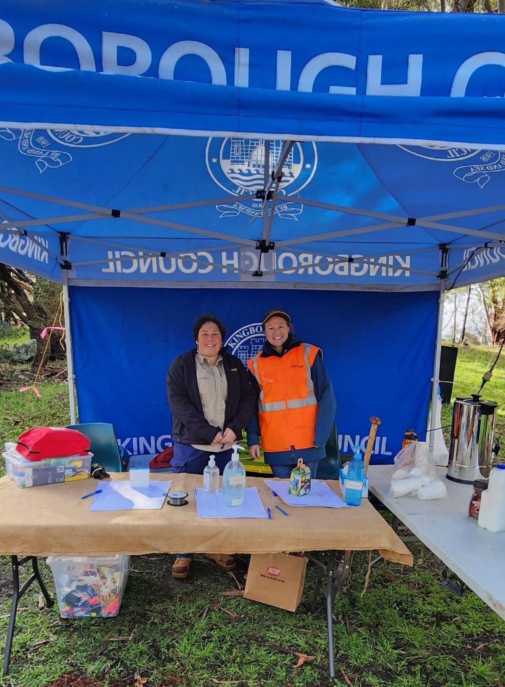 Tree Planting Days - Kingborough Council